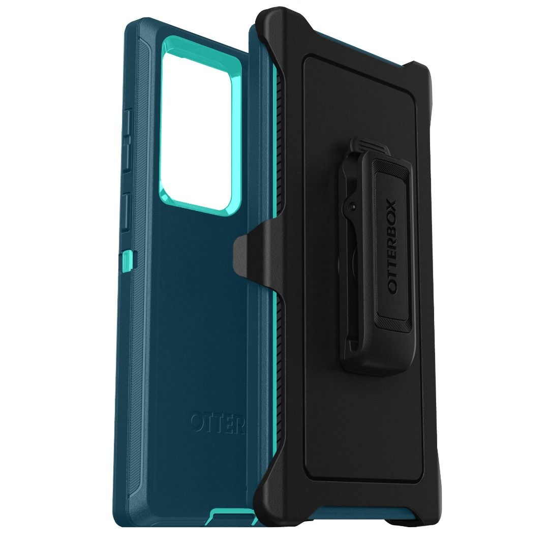 Samsung S23 Ultra Otterbox Defender Shockproof Case Otter Box, Mobile ...