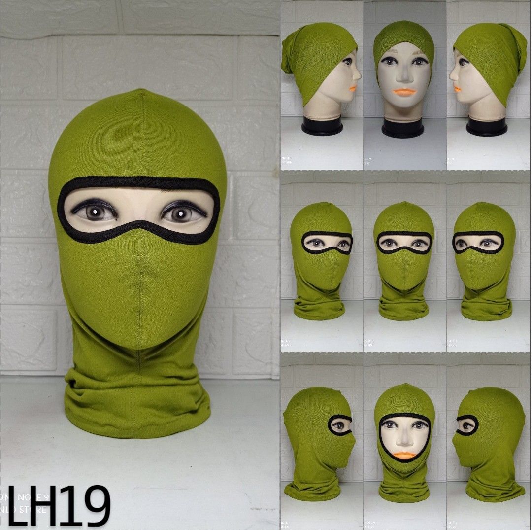 Sanlo Long Helmask Balaclava Mask on Carousell