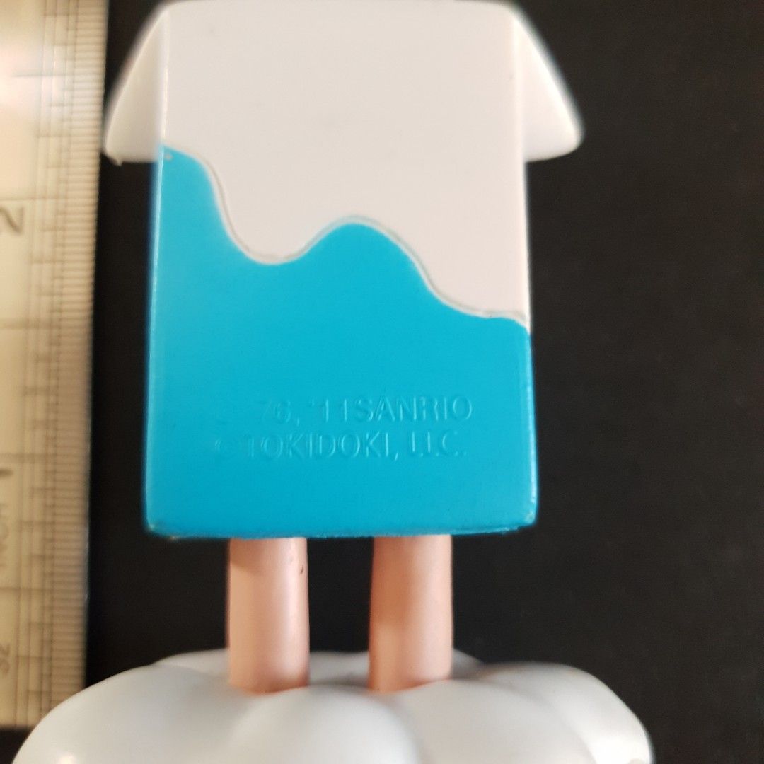 Sanrio Toki Doki figure, Hobbies & Toys, Toys & Games on Carousell