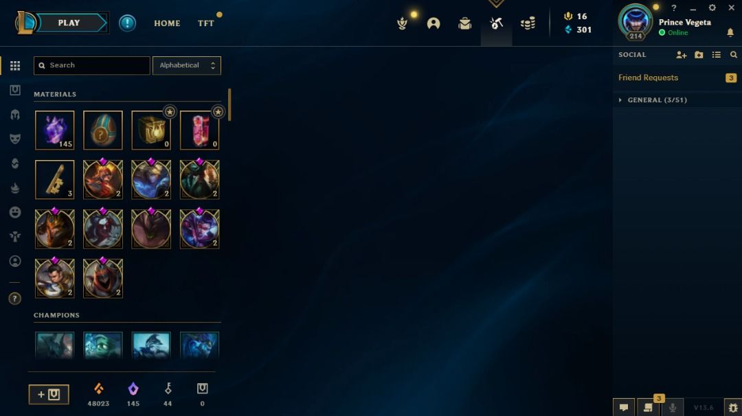 Selling League of Legends Account with PAX Twisted Fate & PAX Sivir ...