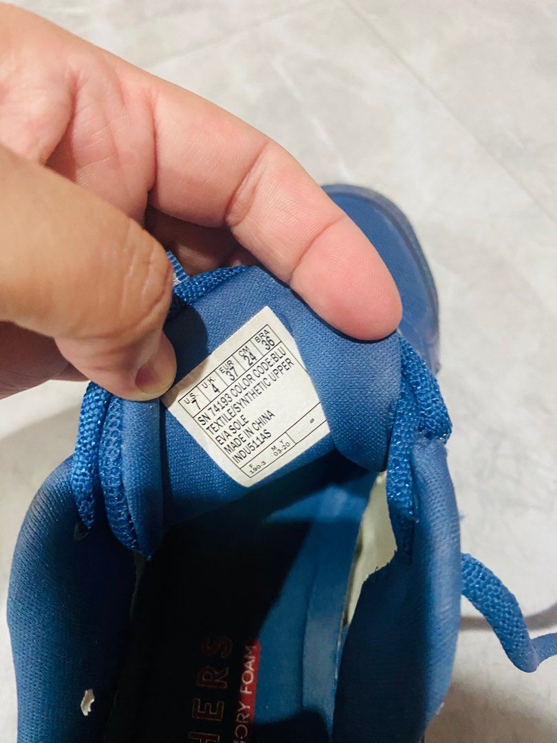 Sepatu branded model korean original, Fesyen Wanita, Sepatu di Carousell