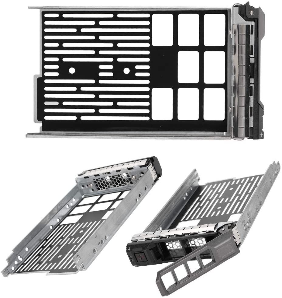 Server Hard Drive Holder, SAS SATA 3.5in Hard Drive Bracket Solid State ...