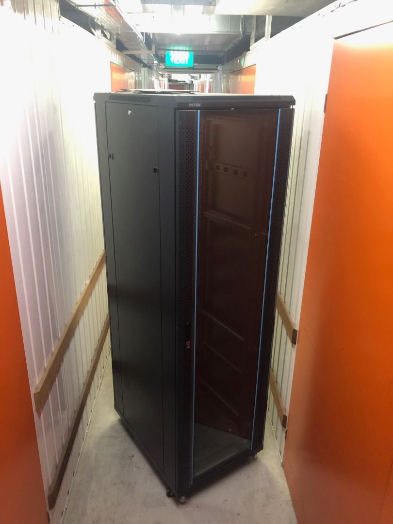 Server Rack 42U, Computers & Tech, Office & Business Technology on ...