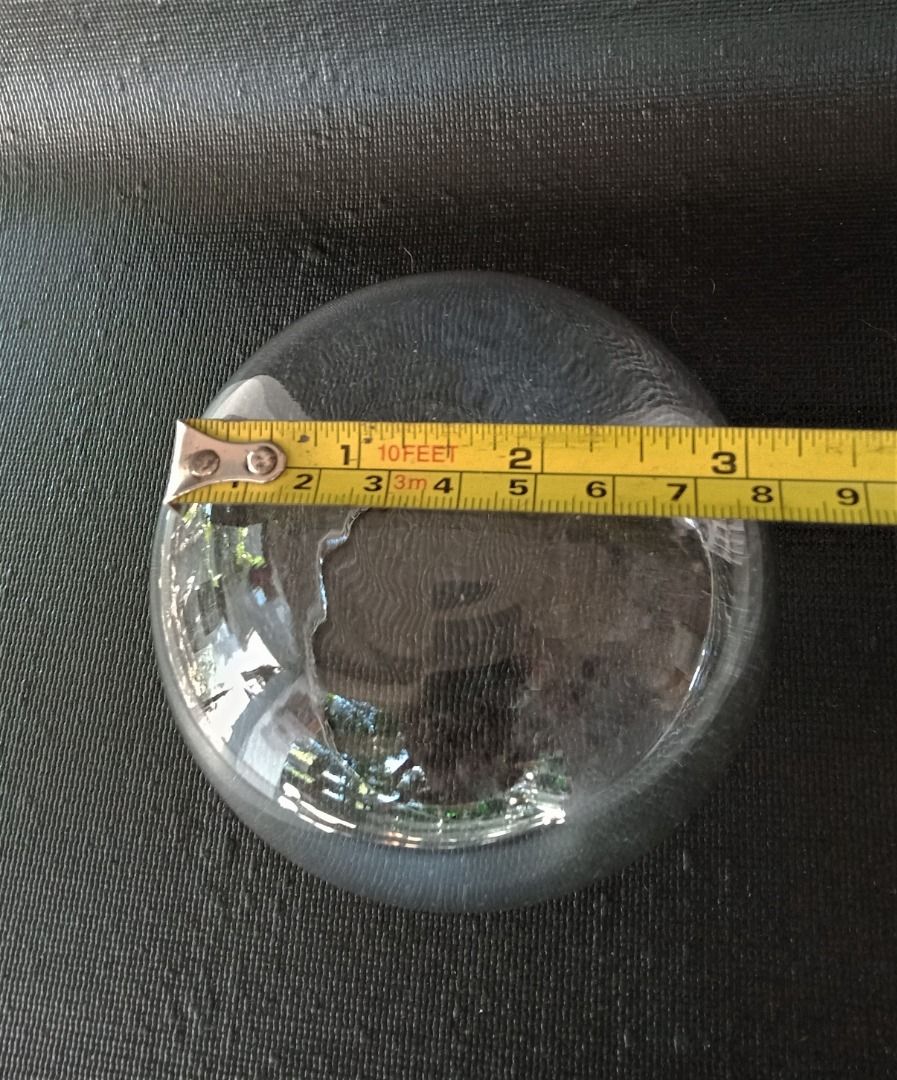 Set of 5 Roly Poly Crystal Glass / Whiskey Glasses, Furniture & Home ...