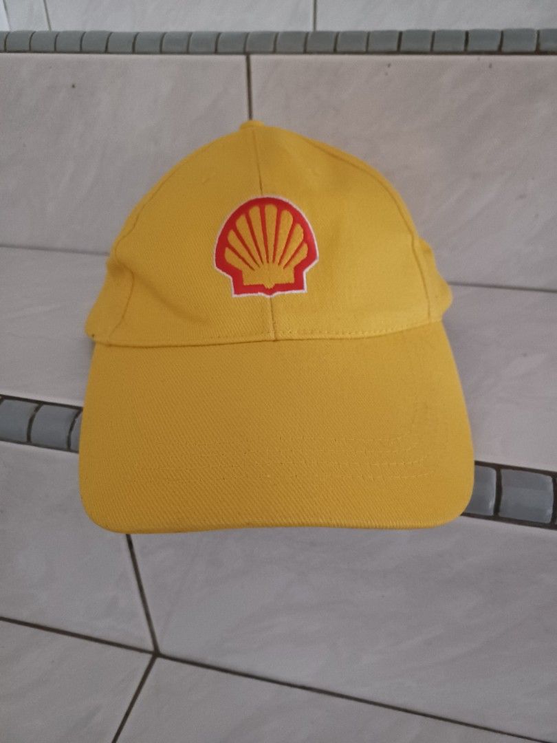Shell Limited edition Cap, Men's Fashion, Watches & Accessories, Cap ...