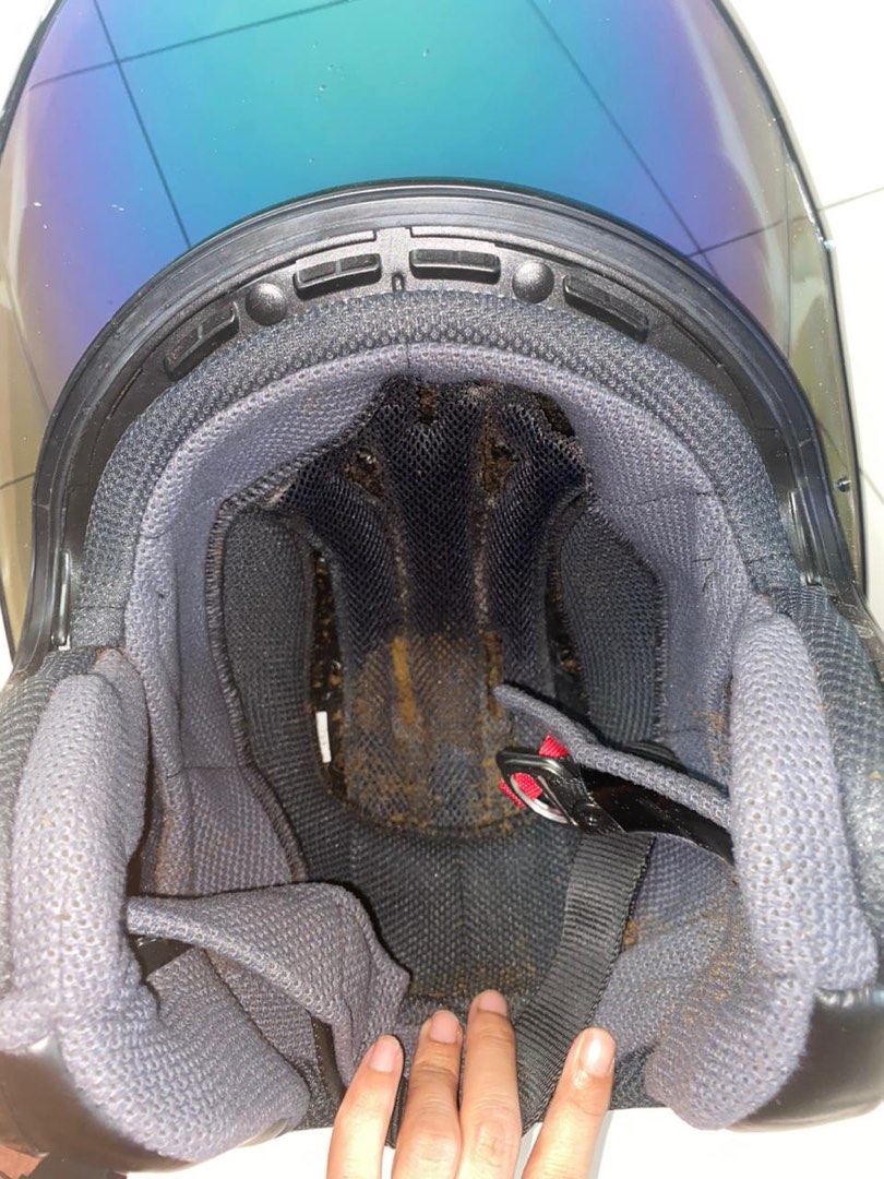 Shoei J stream XL, Motorcycles, Motorcycle Apparel on Carousell