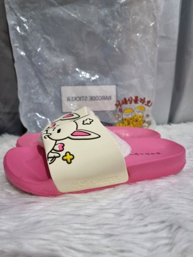 SHOOPEN x Journey to the west slippers, Women's Fashion, Footwear, Slippers and slides on Carousell
