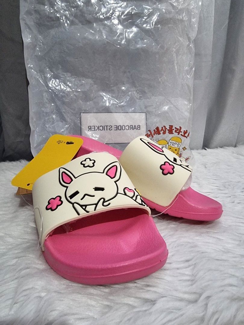 SHOOPEN x Journey to the west slippers, Women's Fashion, Footwear, Slippers and slides on Carousell