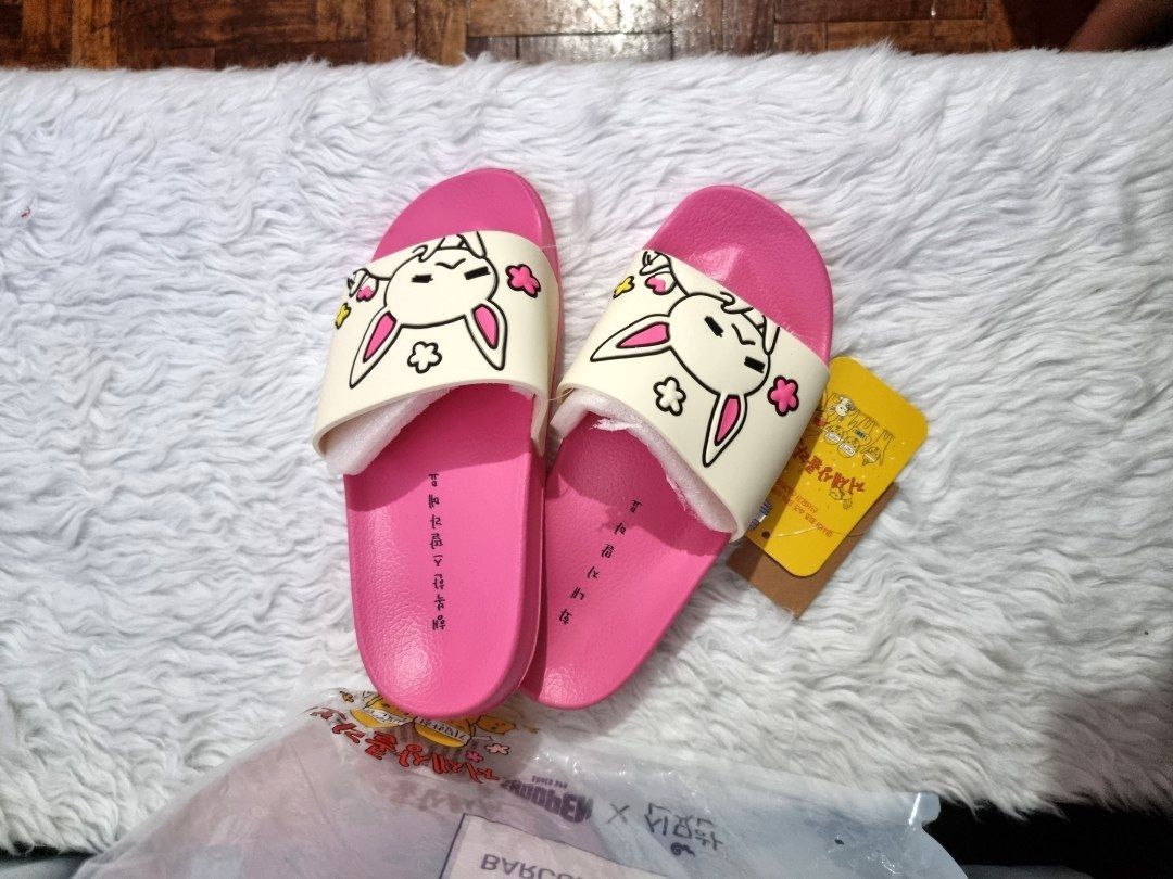 SHOOPEN x Journey to the west slippers, Women's Fashion, Footwear ...