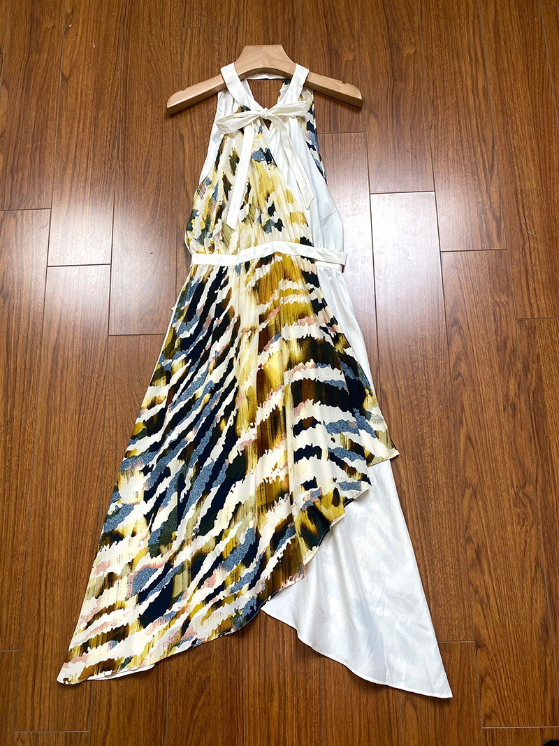 Silk one piece wrap dress, Women's Fashion, Dresses & Sets, Dresses on ...