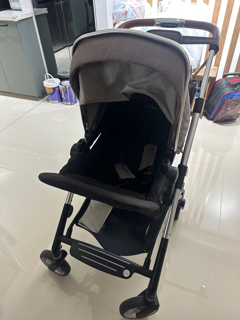 Silver cross 3 in 1 stroller, Babies & Kids, Going Out, Strollers on ...