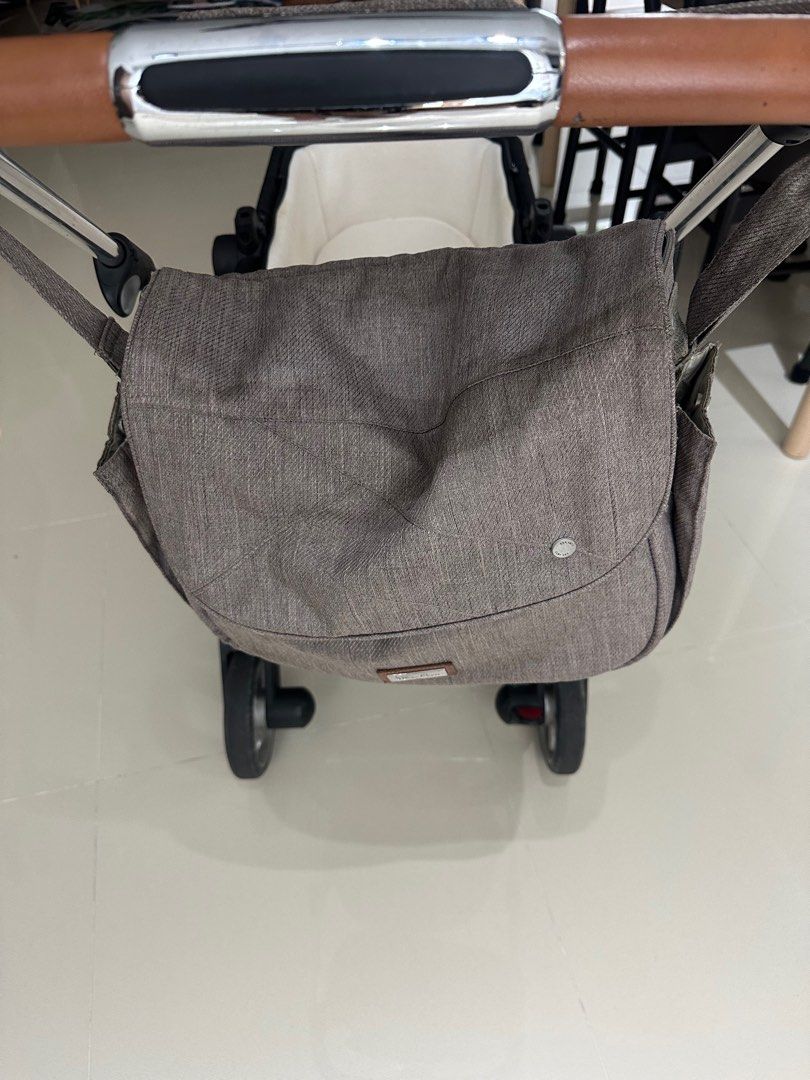 Silver cross 3 in 1 stroller, Babies & Kids, Going Out, Strollers on ...