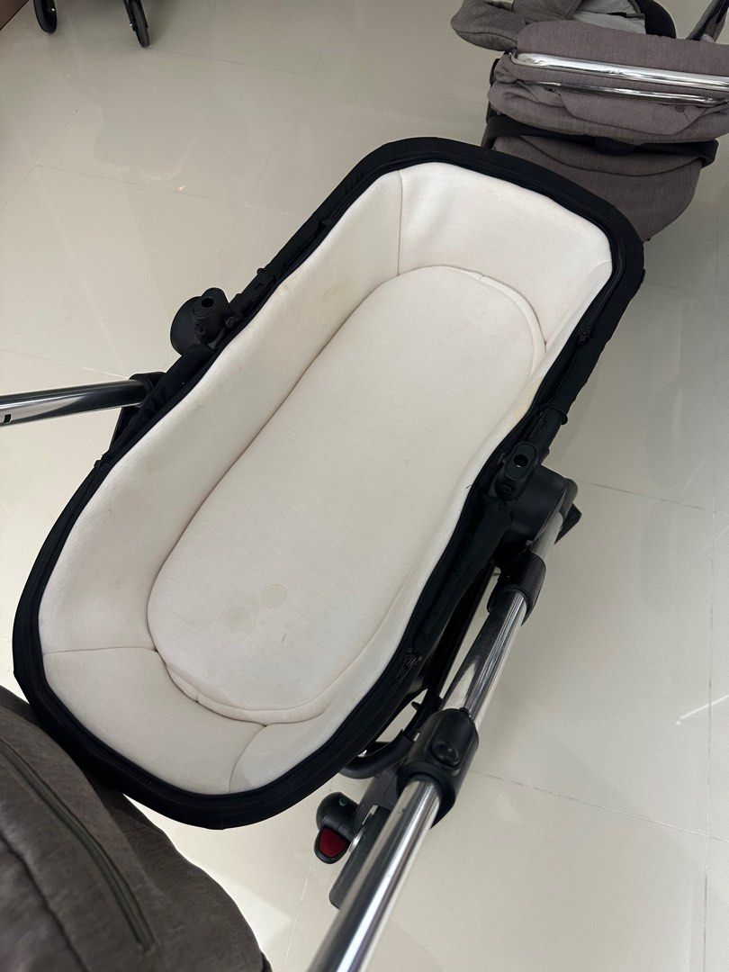 Silver cross 3 in 1 stroller, Babies & Kids, Going Out, Strollers on ...