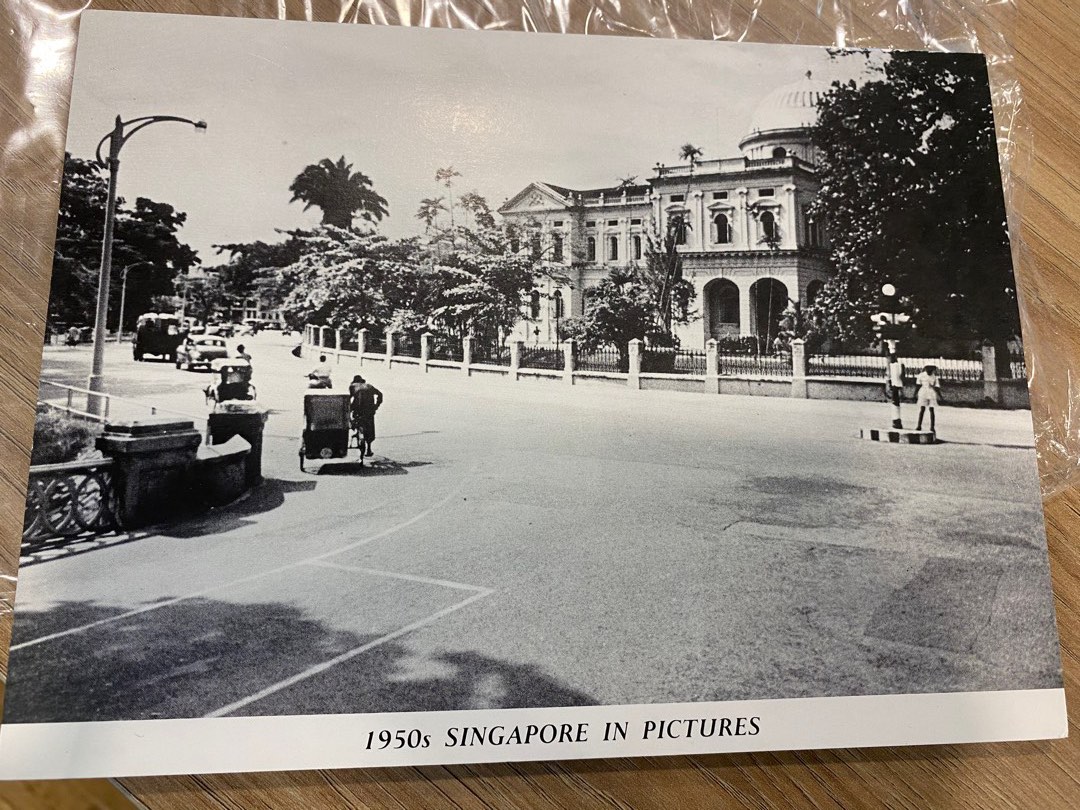 Historical 1950’s Singapore photos “Singapore in Pictures”, Hobbies ...