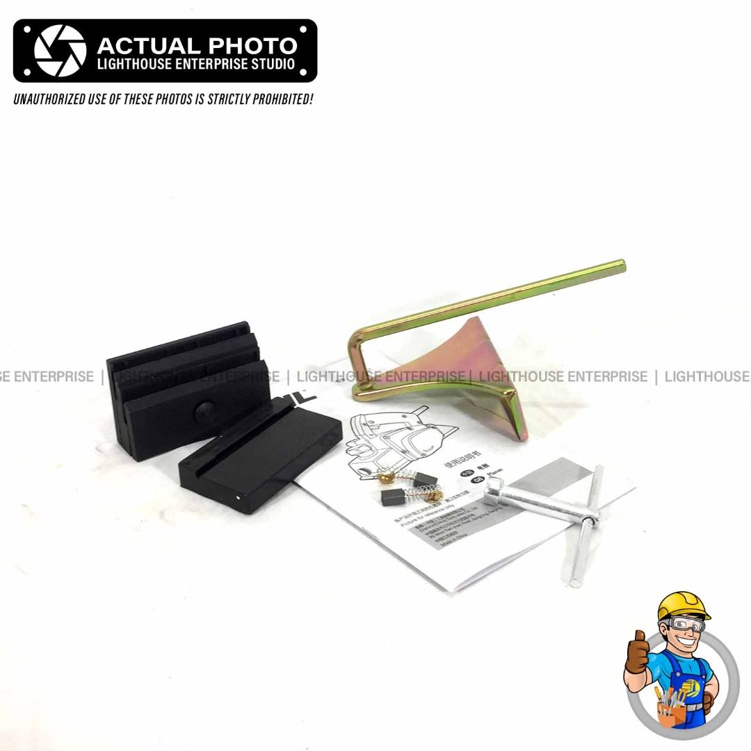 SKIL 500W Electric Wood Planer 82MM For Woodworking (PL200001 ...