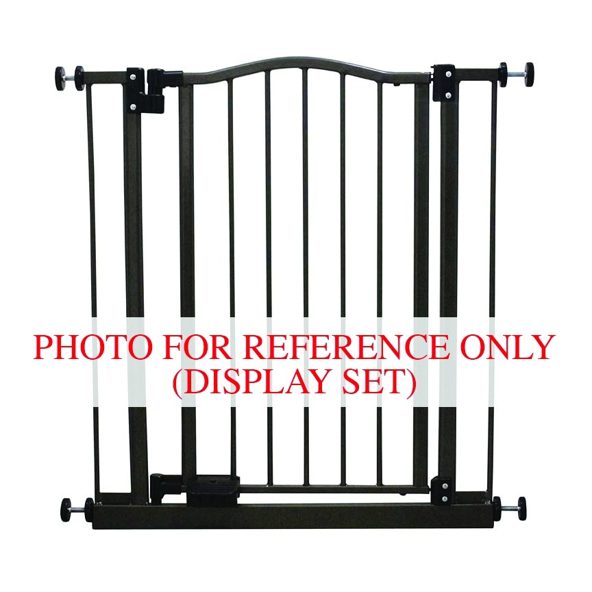 Smart System Swing Back Gate/Extension, Babies & Kids, Baby Nursery ...