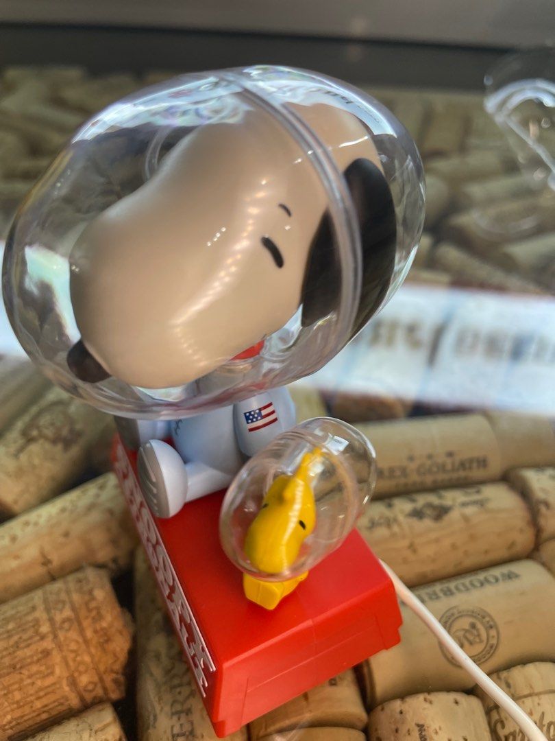 Snoopy Figure - USB on Carousell