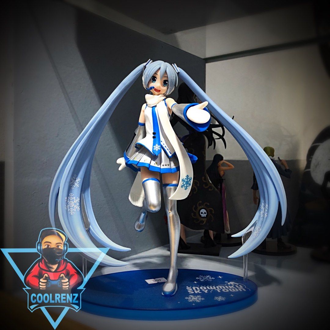 SNOW MIKU, Hobbies & Toys, Toys & Games on Carousell