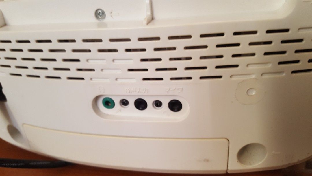 SONY CD Cassette Radio Player, Audio, Portable Music Players on Carousell