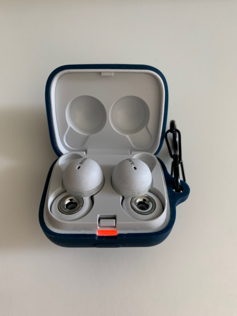 Sony linkbuds WF-L900, Audio, Earphones on Carousell