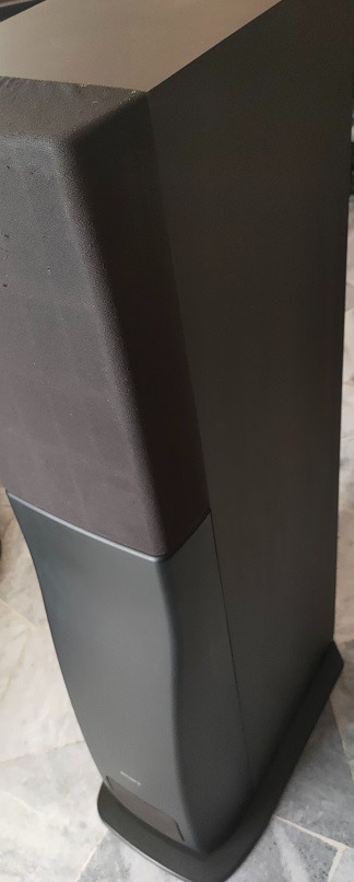 SONY TOWER SPEAKER AND BUILT IN SUPBWOOFER IN good CONDITION, Audio ...