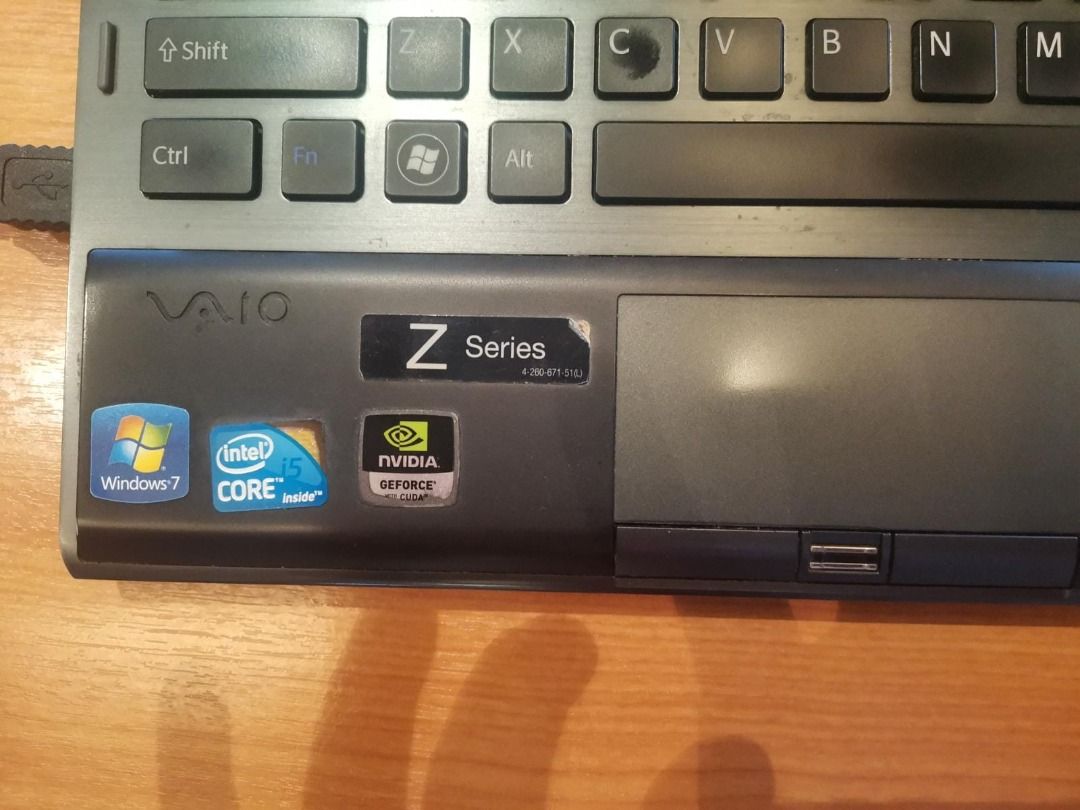 Sony Vaio Z Series, Computers & Tech, Laptops & Notebooks on Carousell