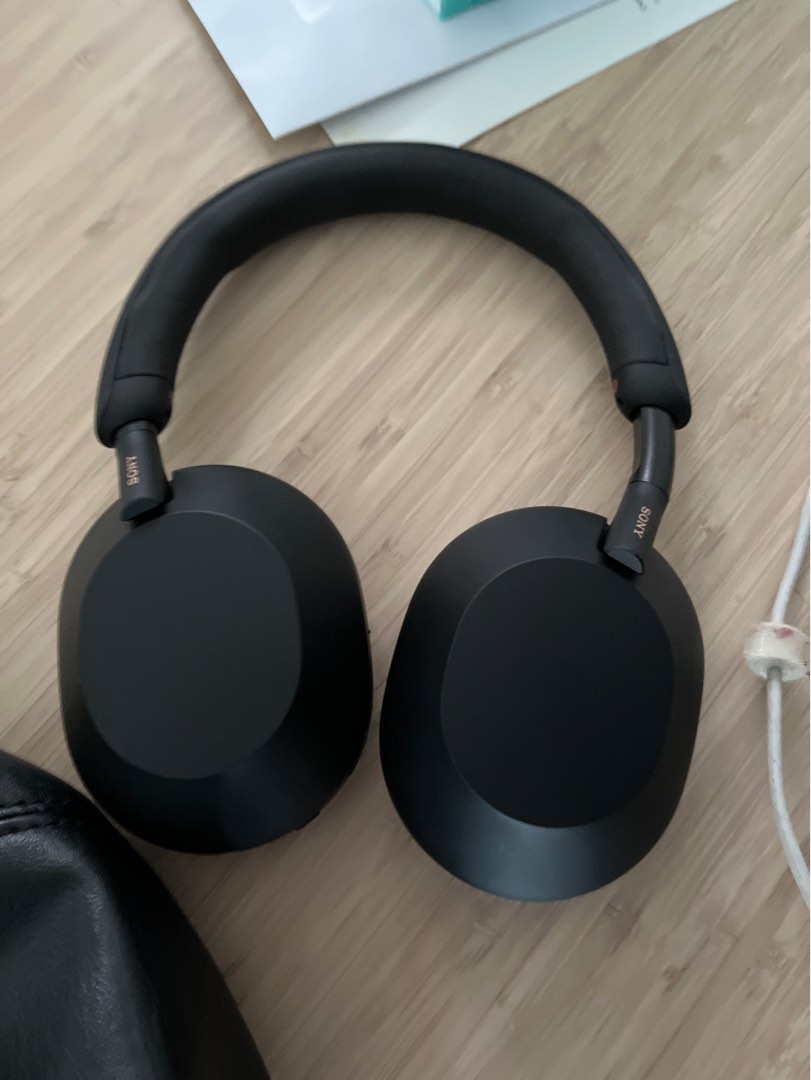 Sony WH1000 XM5 Perfect condition like new, Audio, Headphones ...
