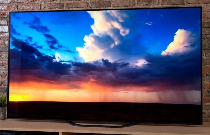 Sony XBR-65A8G 65 Inch TV: BRAVIA OLED 4K Ultra HD Smart TV with HDR ...