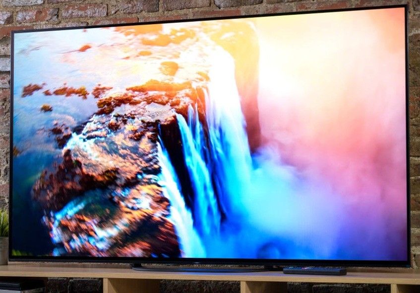 Sony XBR-65A8G 65 Inch TV: BRAVIA OLED 4K Ultra HD Smart TV with HDR ...