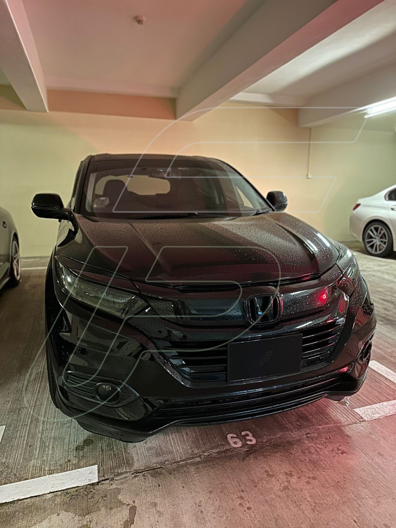 Square Frameless Car Plate Holder, Car Accessories, Car Plates on Carousell