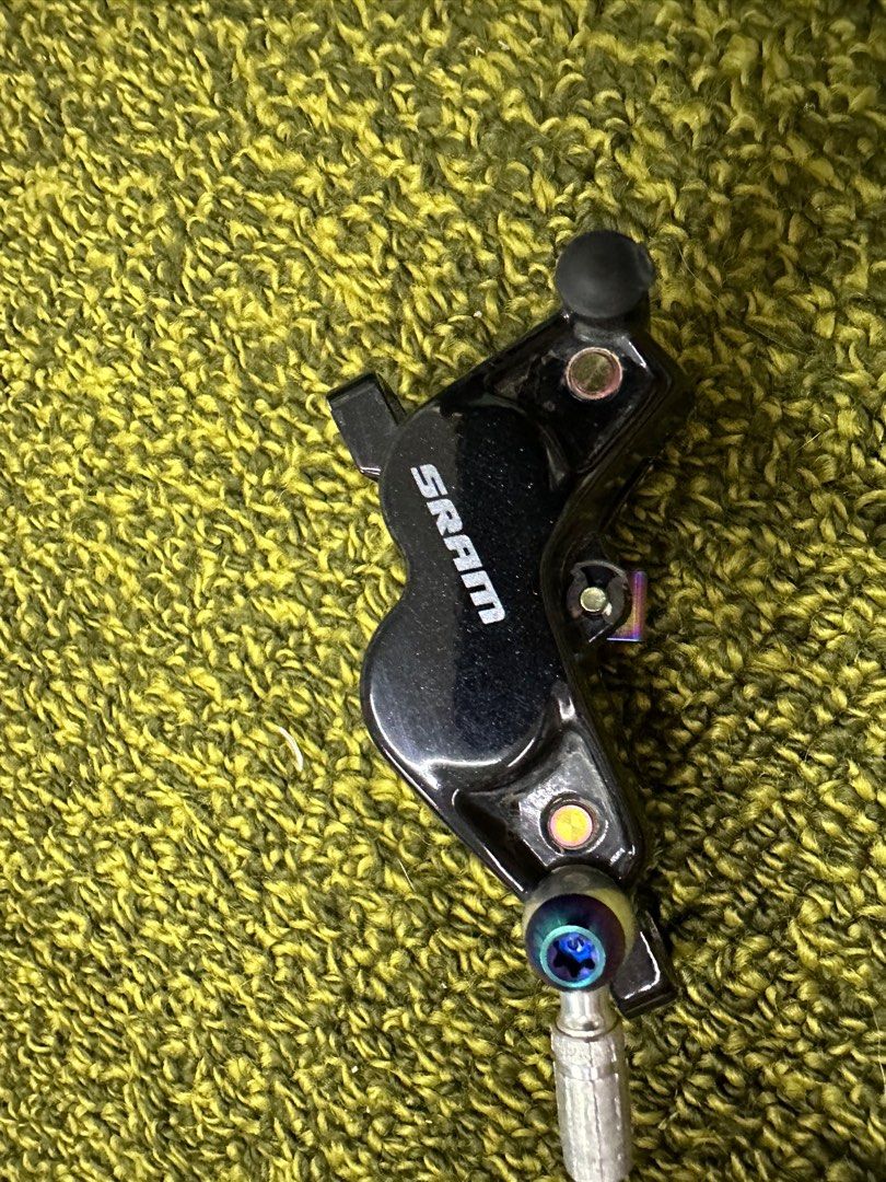 SRAM G2 ultimate brakes quad piston on Carousell