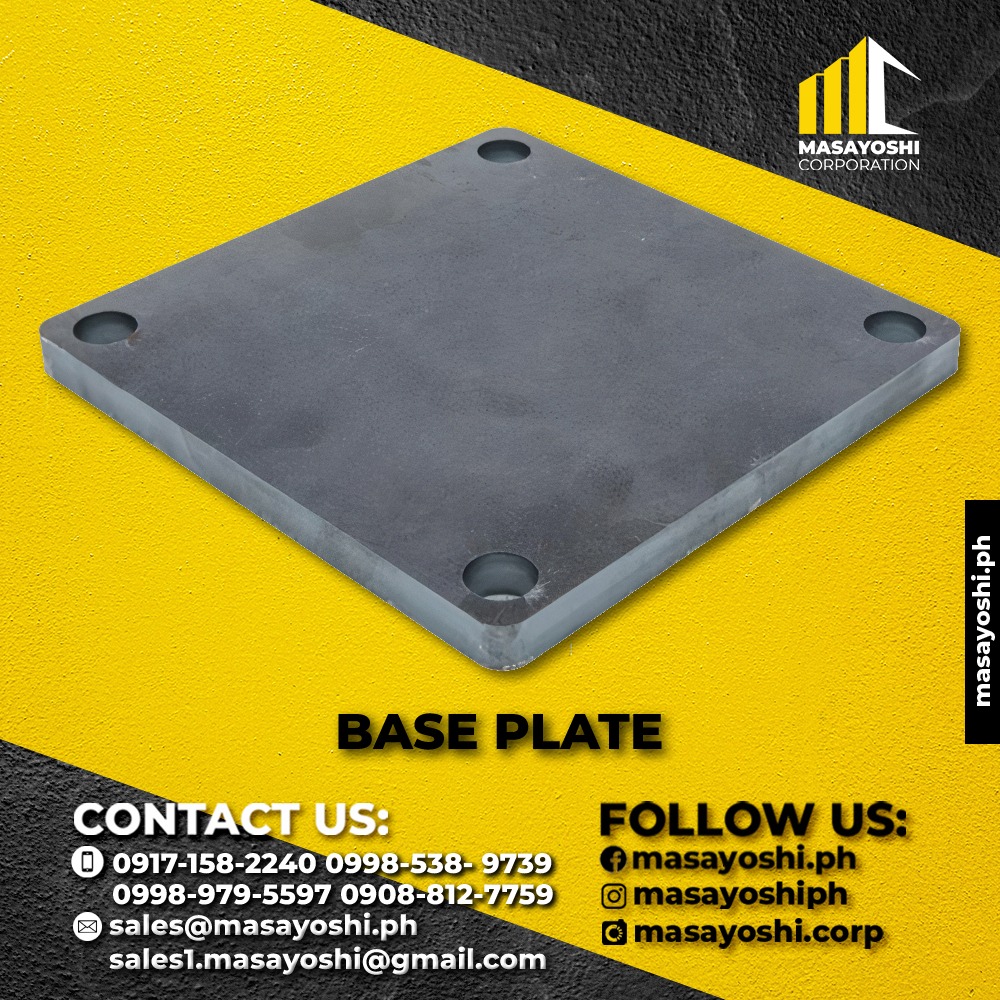 Stainless Steel Base Plate | Backplate | Base Board | Steel-Plate ...