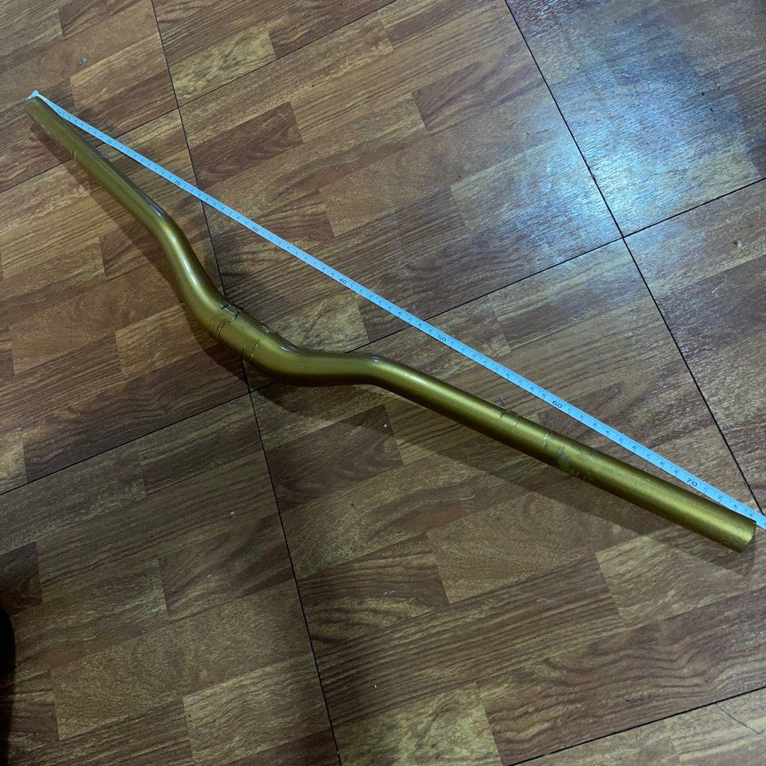 Stang Handlebar Handle Bar MTB Downhill XC AM TRAIL ENDURO Gold ...