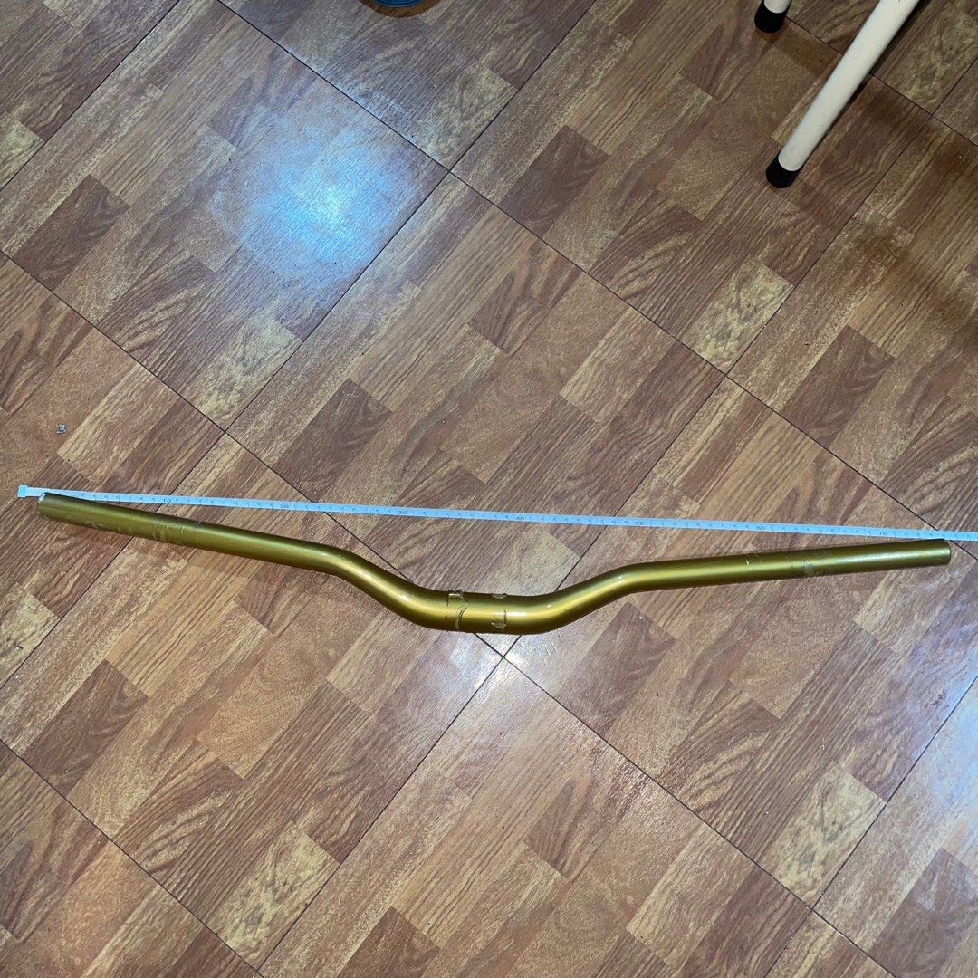 Stang Handlebar Handle Bar MTB Downhill XC AM TRAIL ENDURO Gold ...
