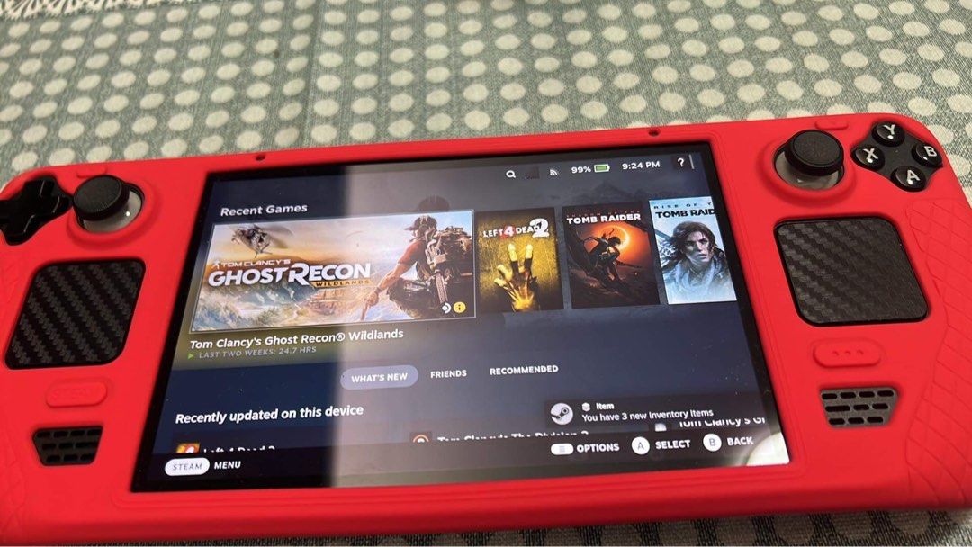 Steam Deck, 電子遊戲, 電子遊戲機, 其他 - Carousell