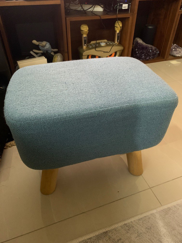 Stool / Leg rest, Furniture & Home Living, Furniture, Other Home ...