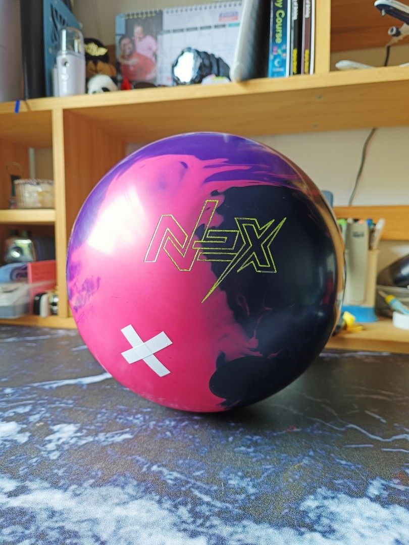 Storm Proton Physix - 15lbs, Sports Equipment, Sports & Games ...