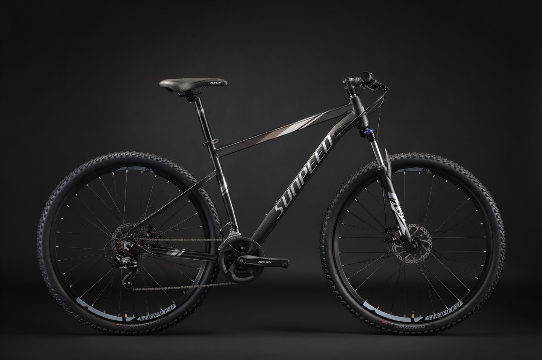 Sunpeed Zero 27.5 small (15.5), Sports Equipment, Bicycles & Parts ...