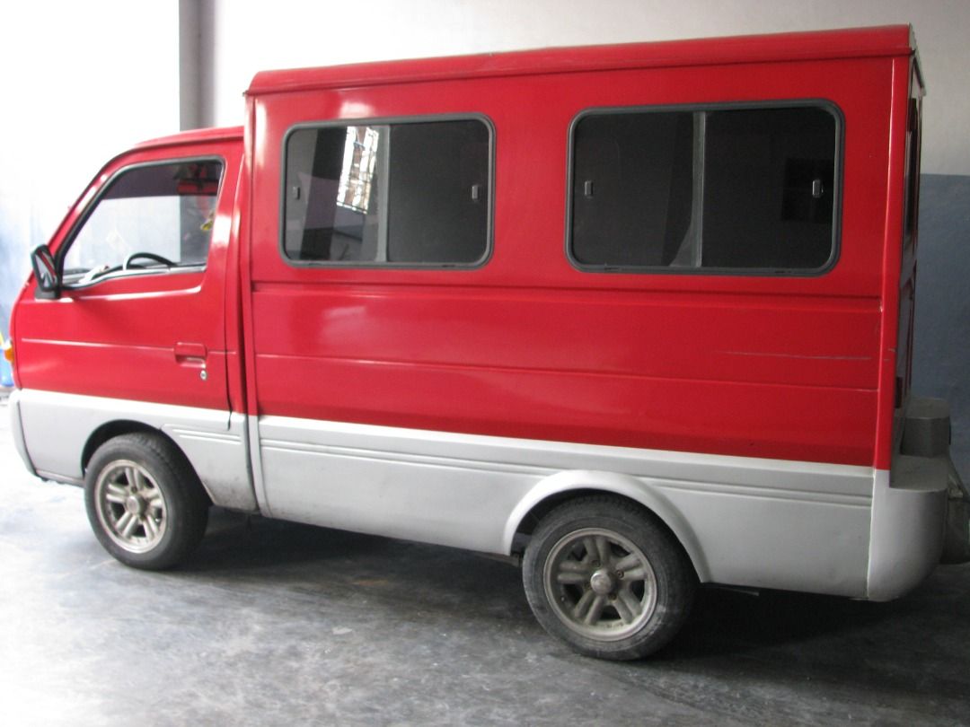 Suzuki multicab fb Manual, Cars for Sale, Used Cars on Carousell