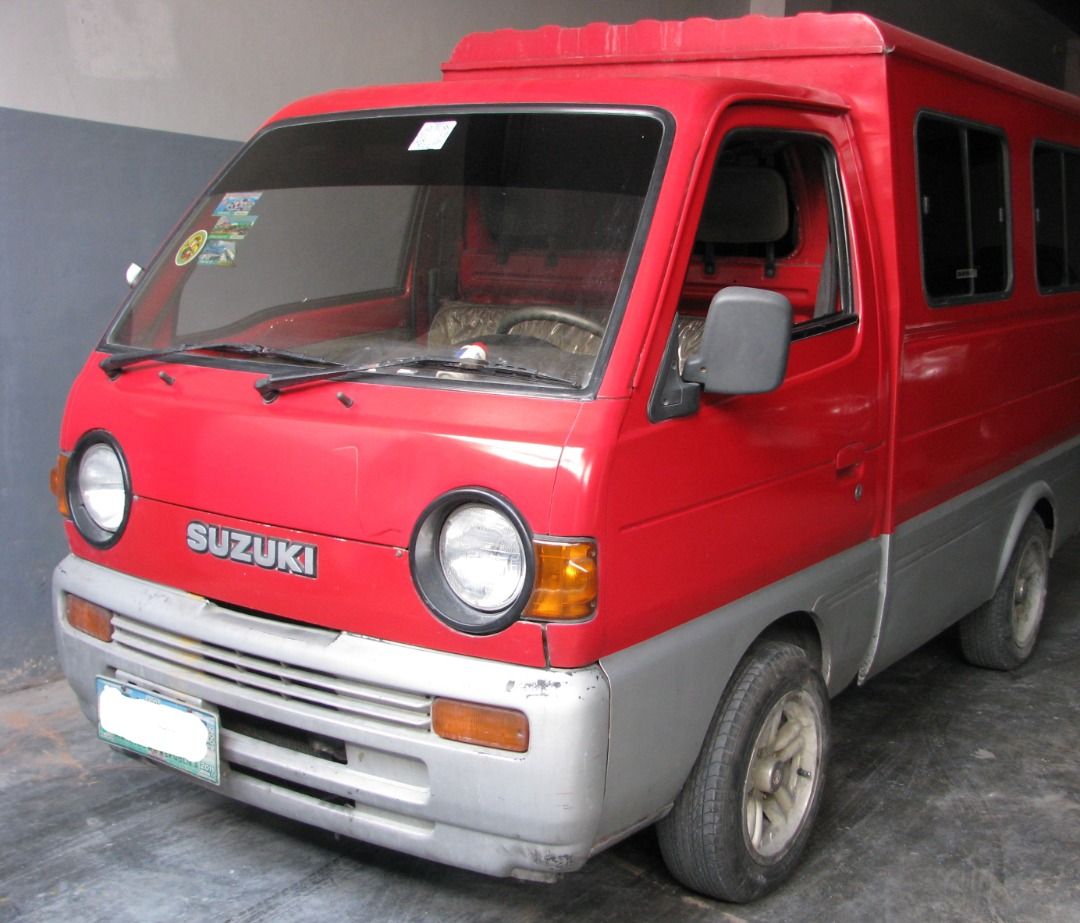 Suzuki multicab fb Manual, Cars for Sale, Used Cars on Carousell