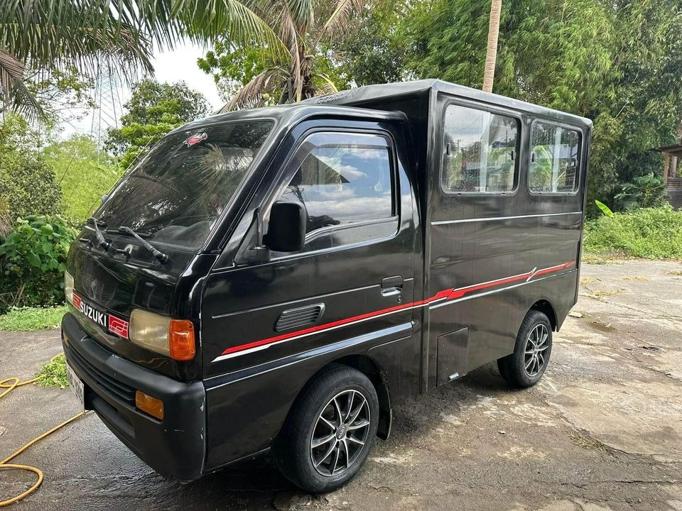 Suzuki MutliCab FB Type Auto on Carousell