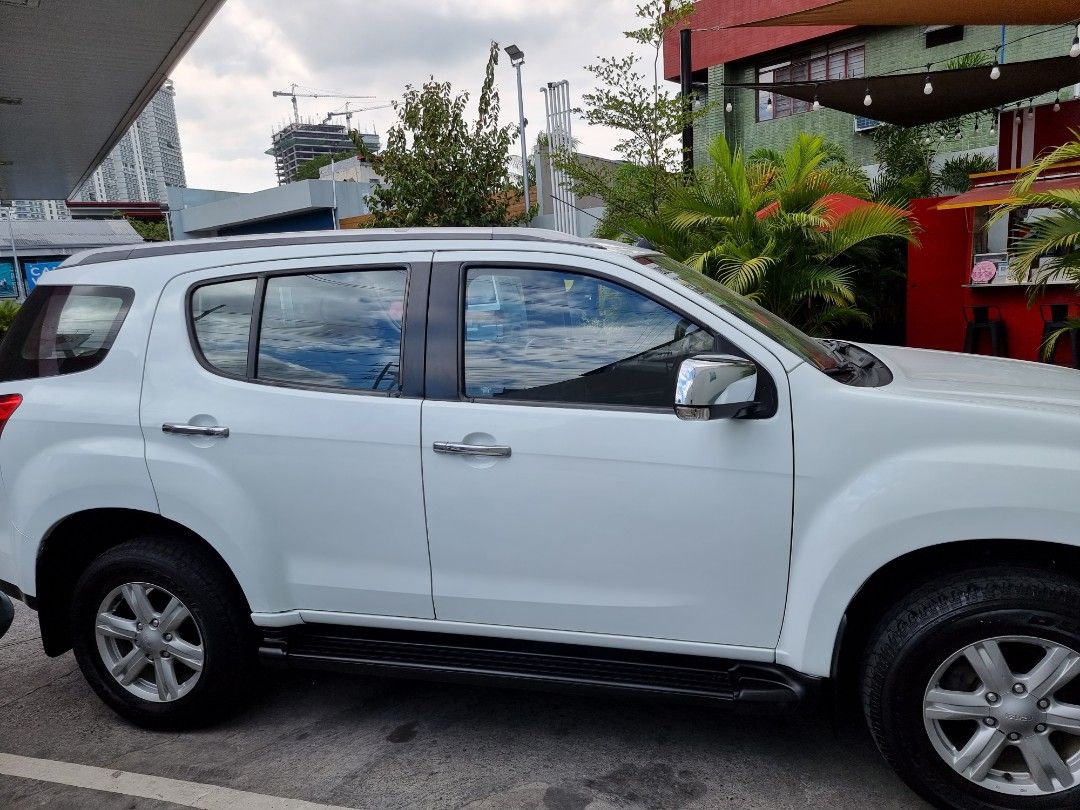 Suzuki MUX MUX Auto on Carousell