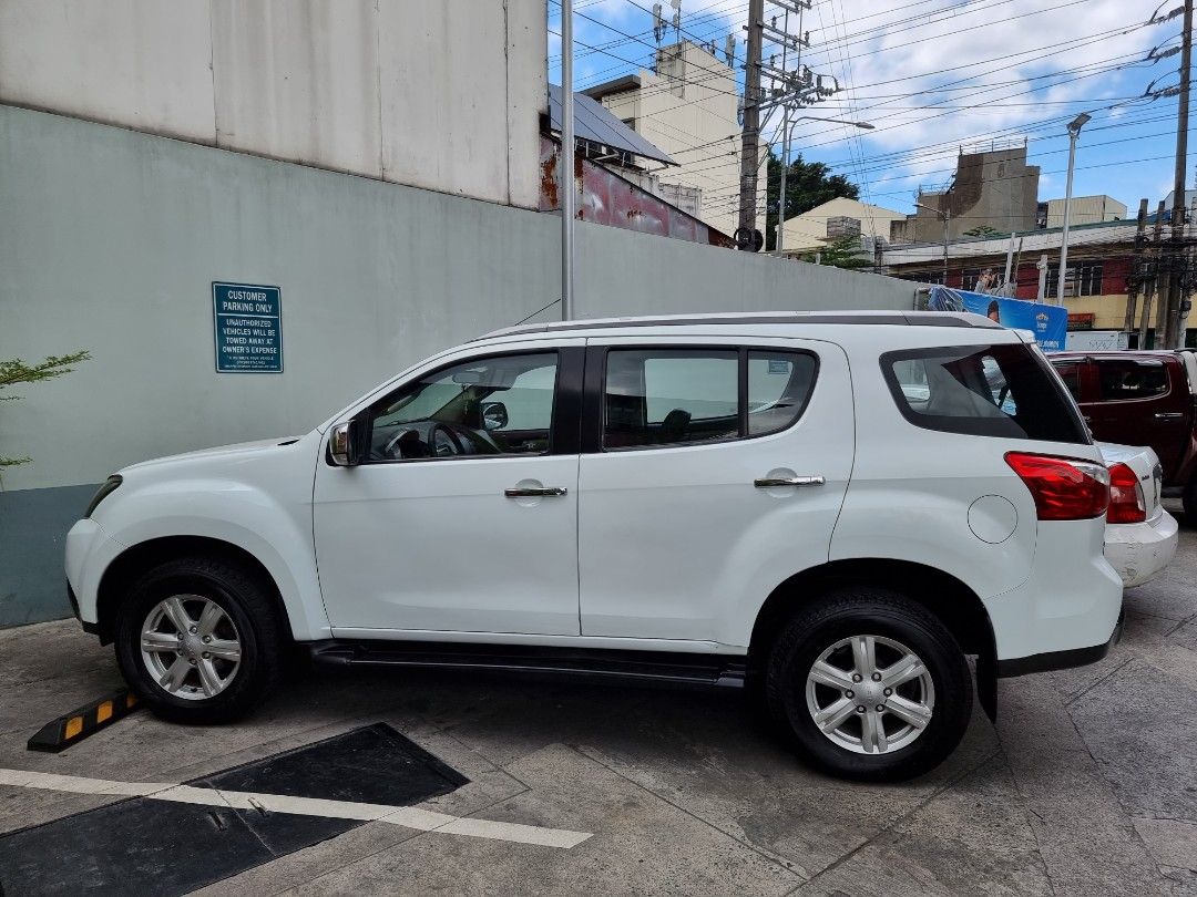 Suzuki MUX MUX Auto on Carousell