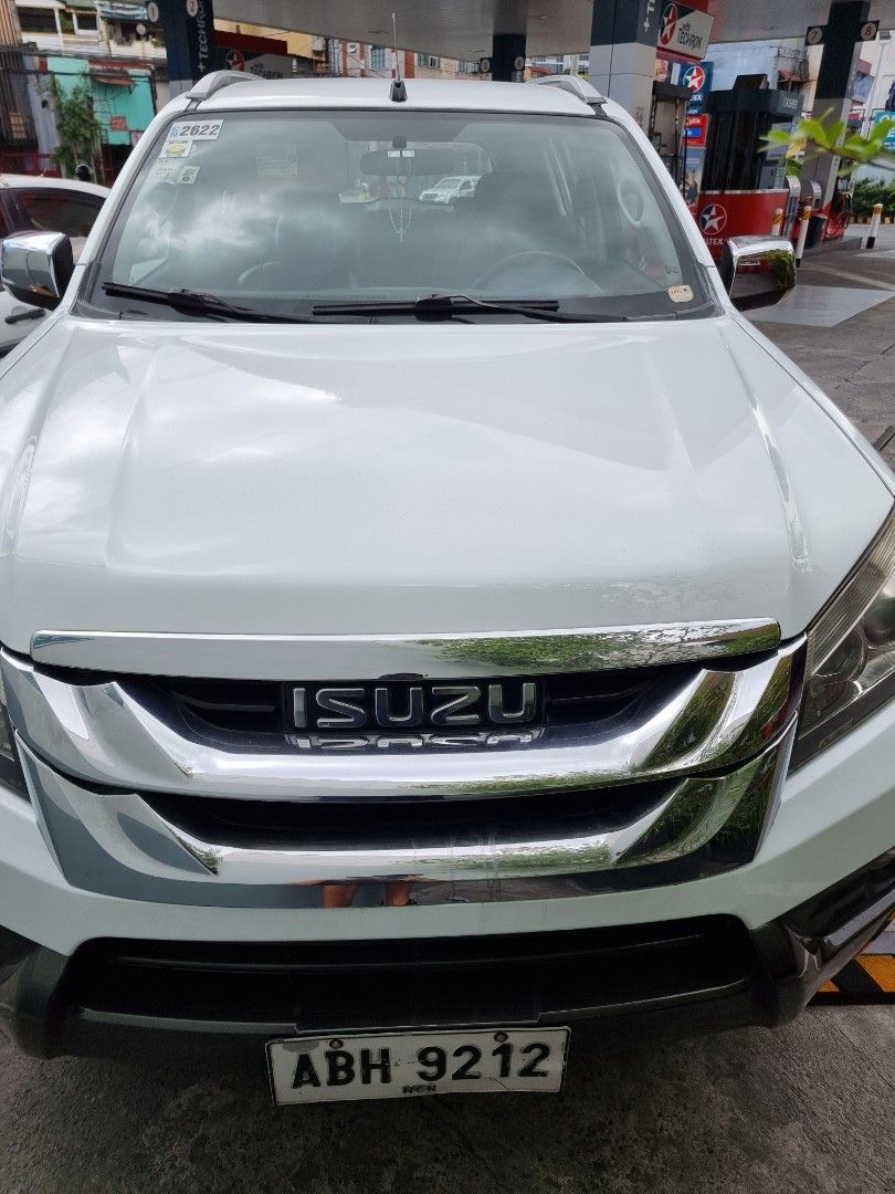 Suzuki MUX MUX Auto on Carousell