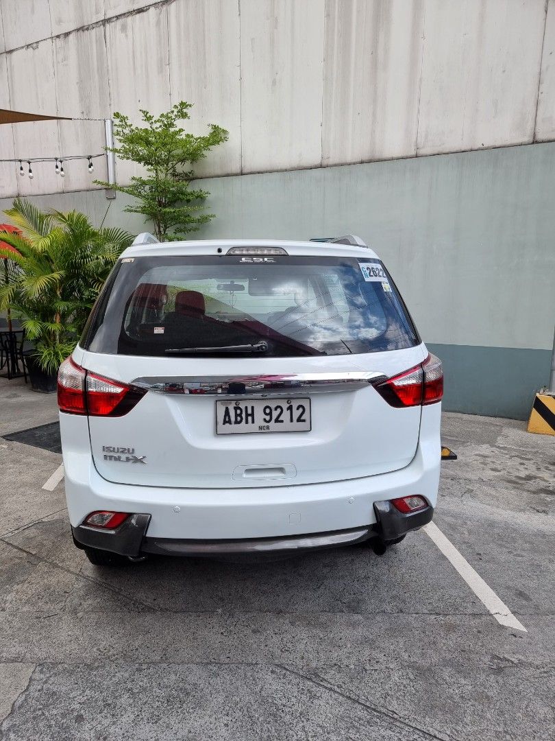 Suzuki MUX MUX Auto on Carousell