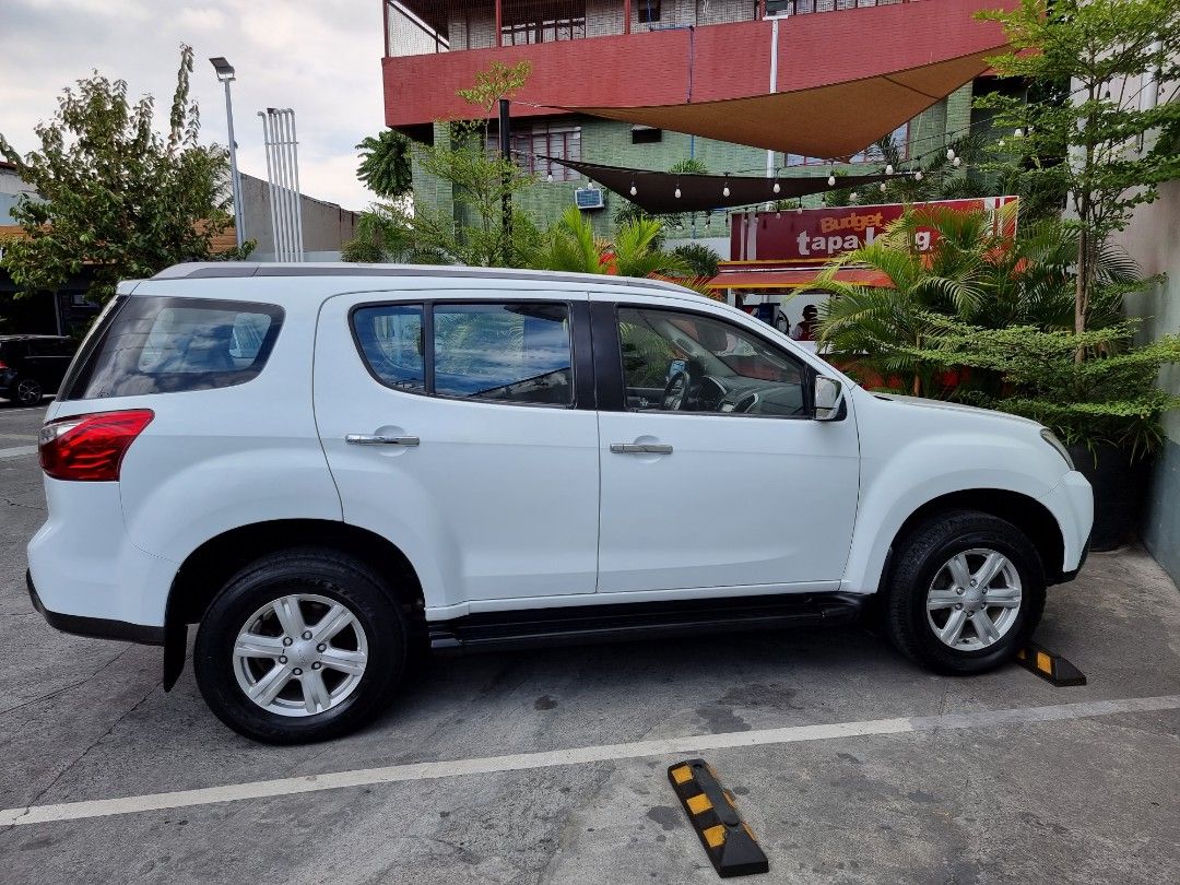 Suzuki MUX MUX Auto on Carousell