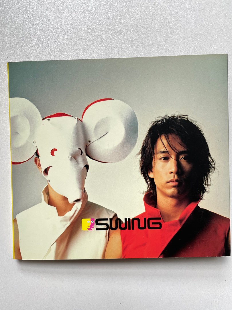 Swing 《同名EP》 郭偉亮Eric Kwok &陳哲盧Jerald Chan 1984, 興趣及遊戲, 音樂、樂器 & 配件, 音樂與 ...