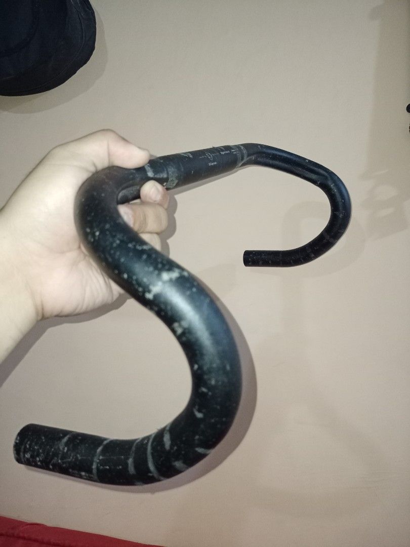 Syntace Drop bar, Sports Equipment, Bicycles & Parts, Bicycles on Carousell