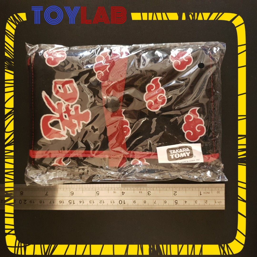 Takara tomy Naruto Pouch, Hobbies & Toys, Memorabilia & Collectibles ...