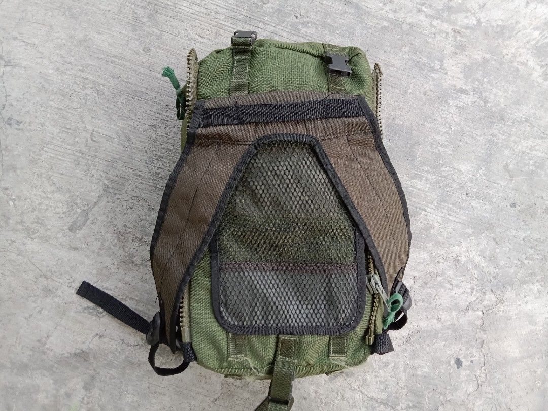 Tas military x army x nike x carhartt x stone island x porter, Fesyen ...